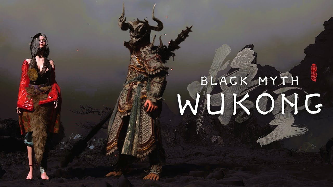 Volcano & Lava & A Whole Lotta Fire - NG ++ Journey - Black Myth ...