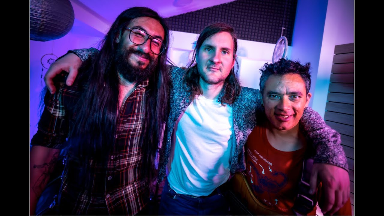 Ryan Max & Inmortales - Stoned Living - LIVE - El Cuarto - YouTube Music