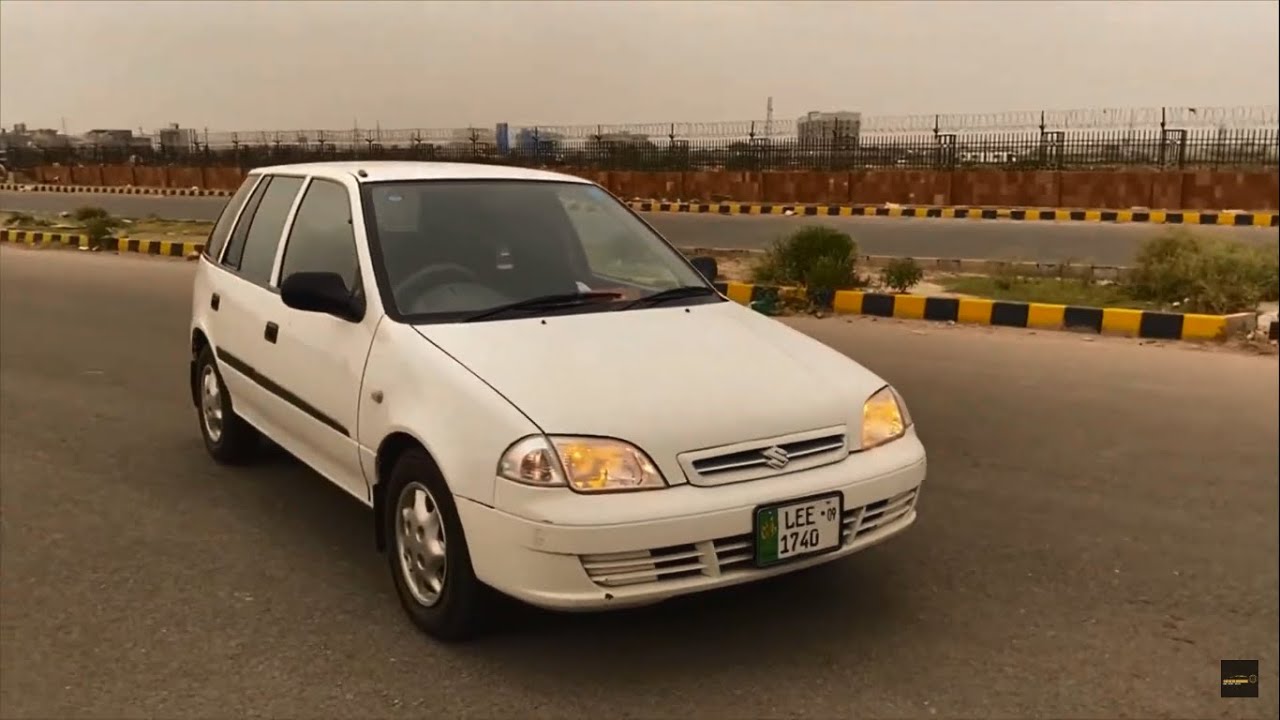 Suzuki Cultus 2009 | 3 years Ownership Report - YouTube