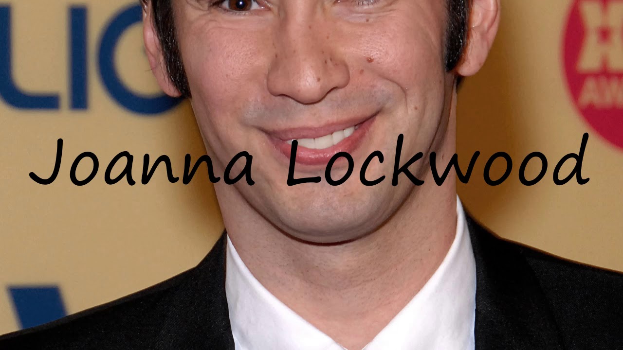 How to Pronounce Joanna Lockwood? - YouTube