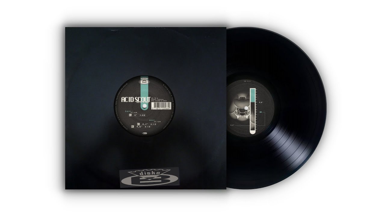 𝐀𝐜𝐢𝐝 𝐒𝐜𝐨𝐮𝐭 - 𝟒° (𝟏𝟗𝟗𝟑) - YouTube