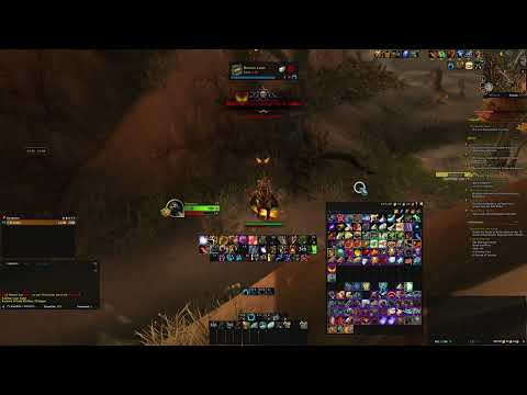 Finally getting the Rukhmar Mount In WoW!!