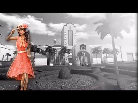 Clue/Cluedo: The Classic Mystery Game, Miss Peach Game (Internationals) - YouTube