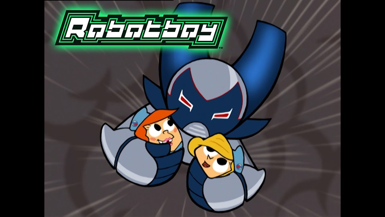 Robotboy | Tommy voit double | Mon copain Kurt | Saison 1 | dessin ...