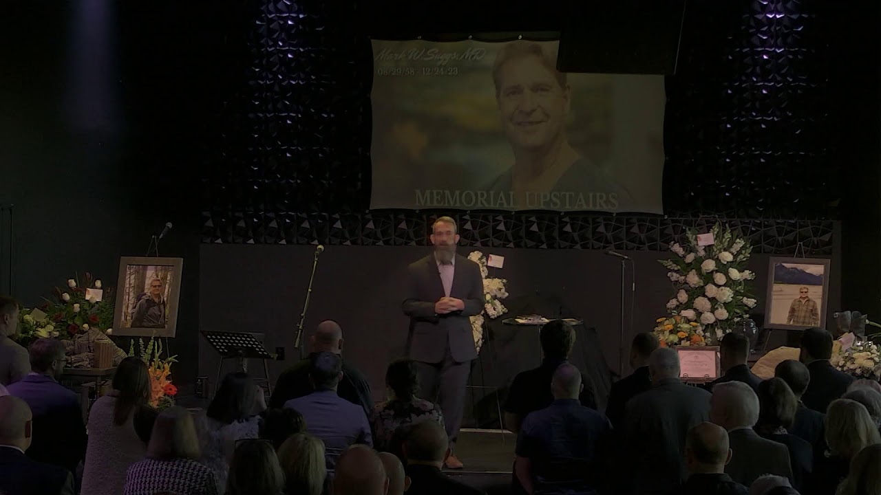 Dr. Mark Suggs Memorial - YouTube