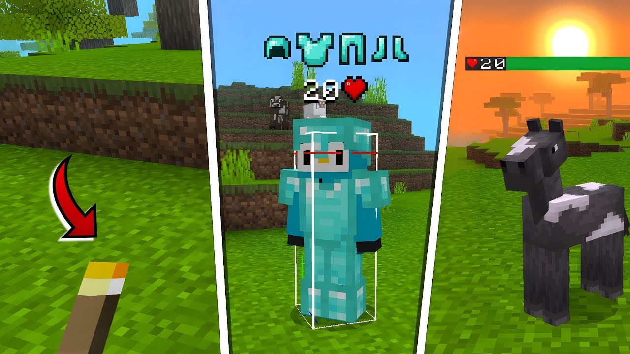 Top 10 SMP Mods For Minecraft PE 1.20 | smp mods for mcpe. #minecraft # ...