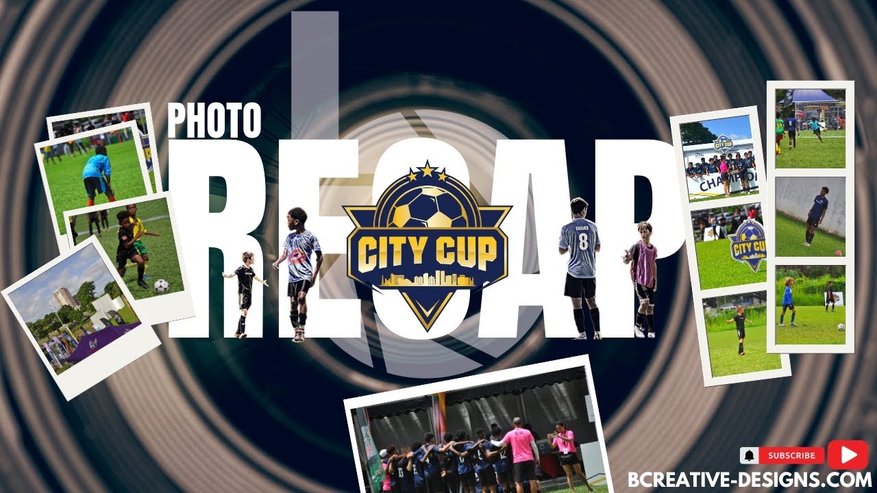 The City Cup Photo Recap - YouTube