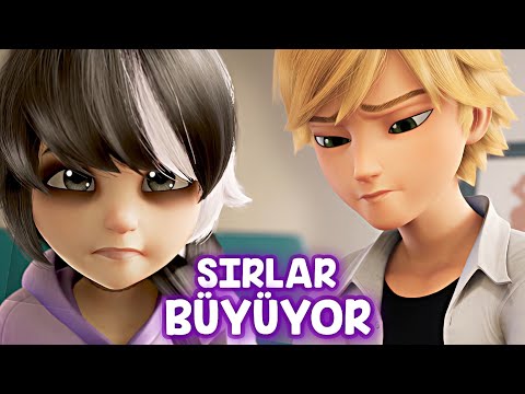 LİLA'NIN YENİ KİMLİĞİ!🐞♾️ - ADRİEN SIRLARI ANLIYOR! - 6. SEZON 12. BÖLÜM WRECKLESS DRİVER ANALİZ!