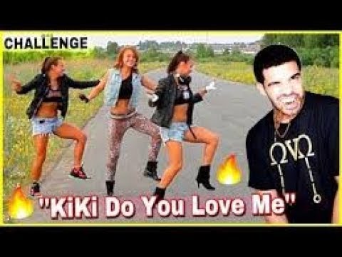 DRAKE - IN MY FEELING DANCE CAR CHALLENGE FAIL 2018 KIKI DO YOU LOVE ME