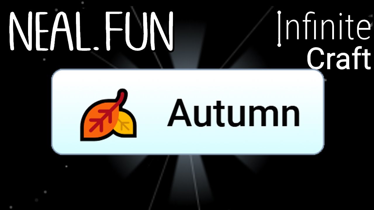 How to Make Autumn in Infinite Craft | Get Autumn in Infinite Craft ...