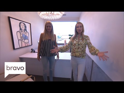 Jennifer Welch Gives You A Tour Of Her Office | Sweet Home: Season 2 | Bravo