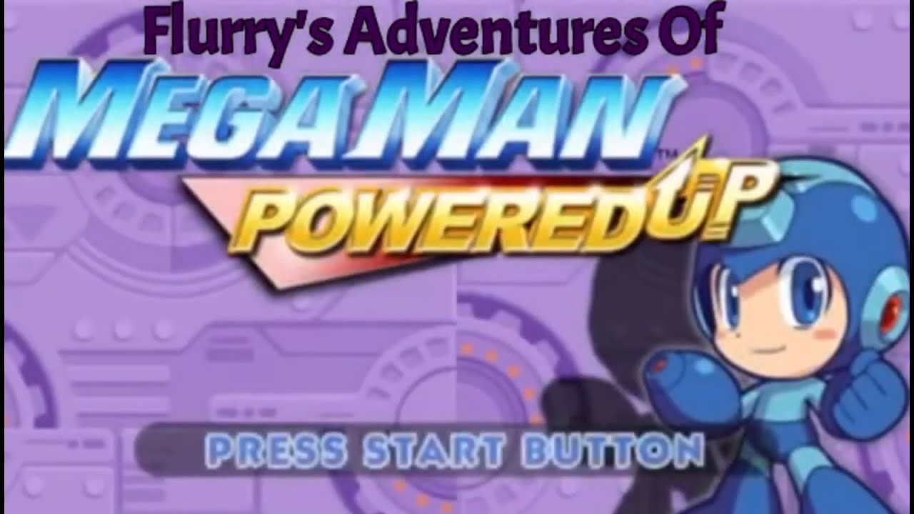 Flurry's Adventures of Mega Man: Powered Up! (Part 6) (Remake) - YouTube