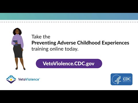 CDC's New ACEs Training for Educators and School Staff - YouTube