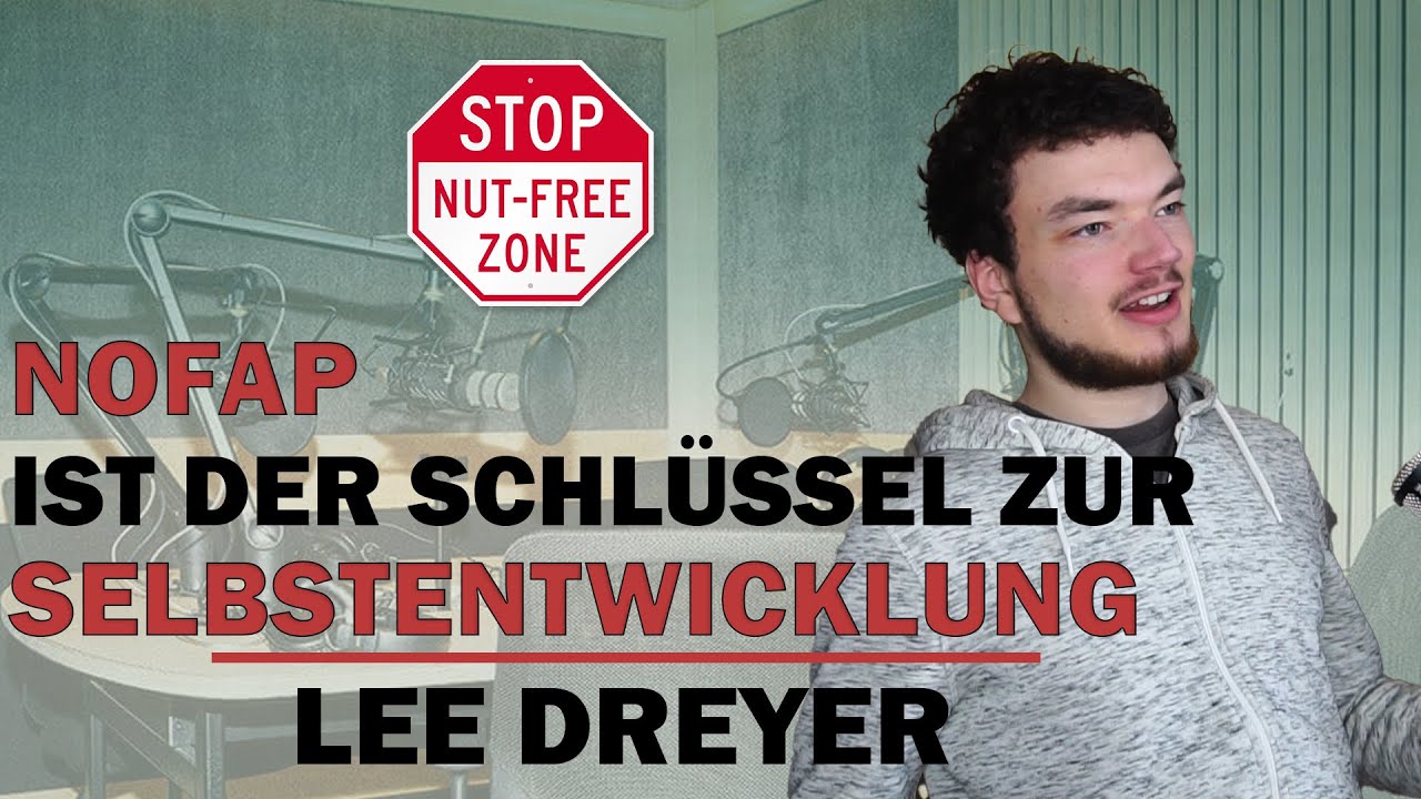 EX Pornosüchtiger über NO FAP! Folge 15 mit Lee Dreyer - YouTube