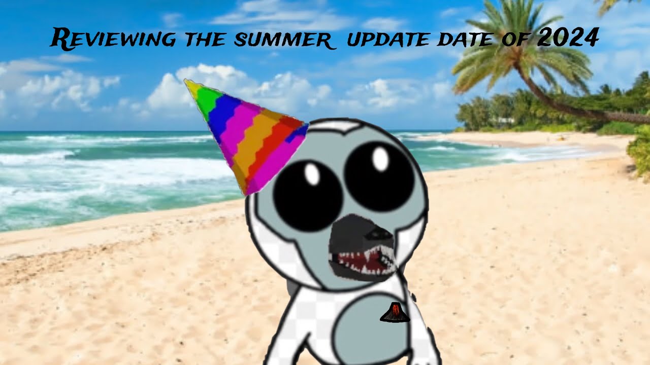 Reviewing the summer update of 2024 - YouTube