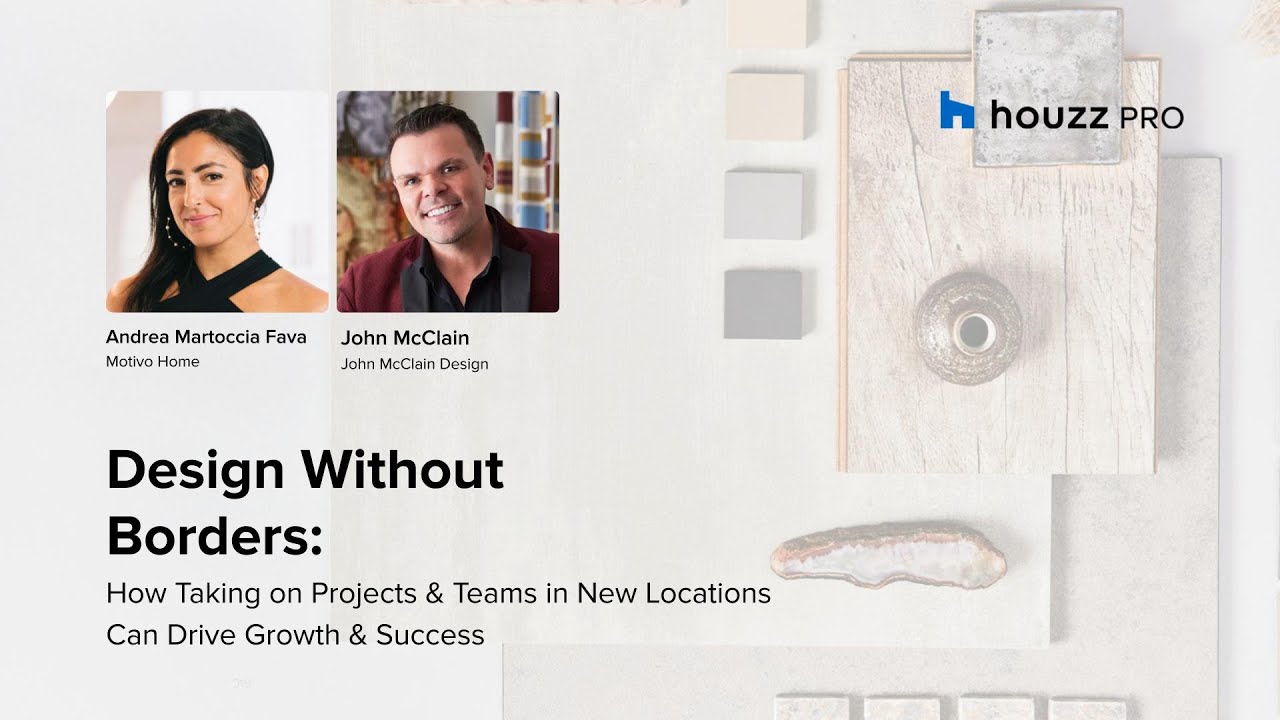 Design Without Borders: How Taking on Projects & Teams in New Locations ...