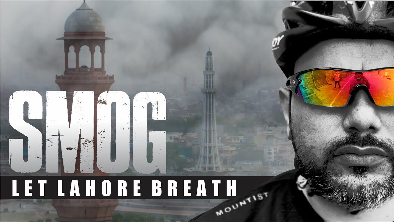 Ride for Clean Air : An Anti-Smog Cycle Ride Campaign! - YouTube