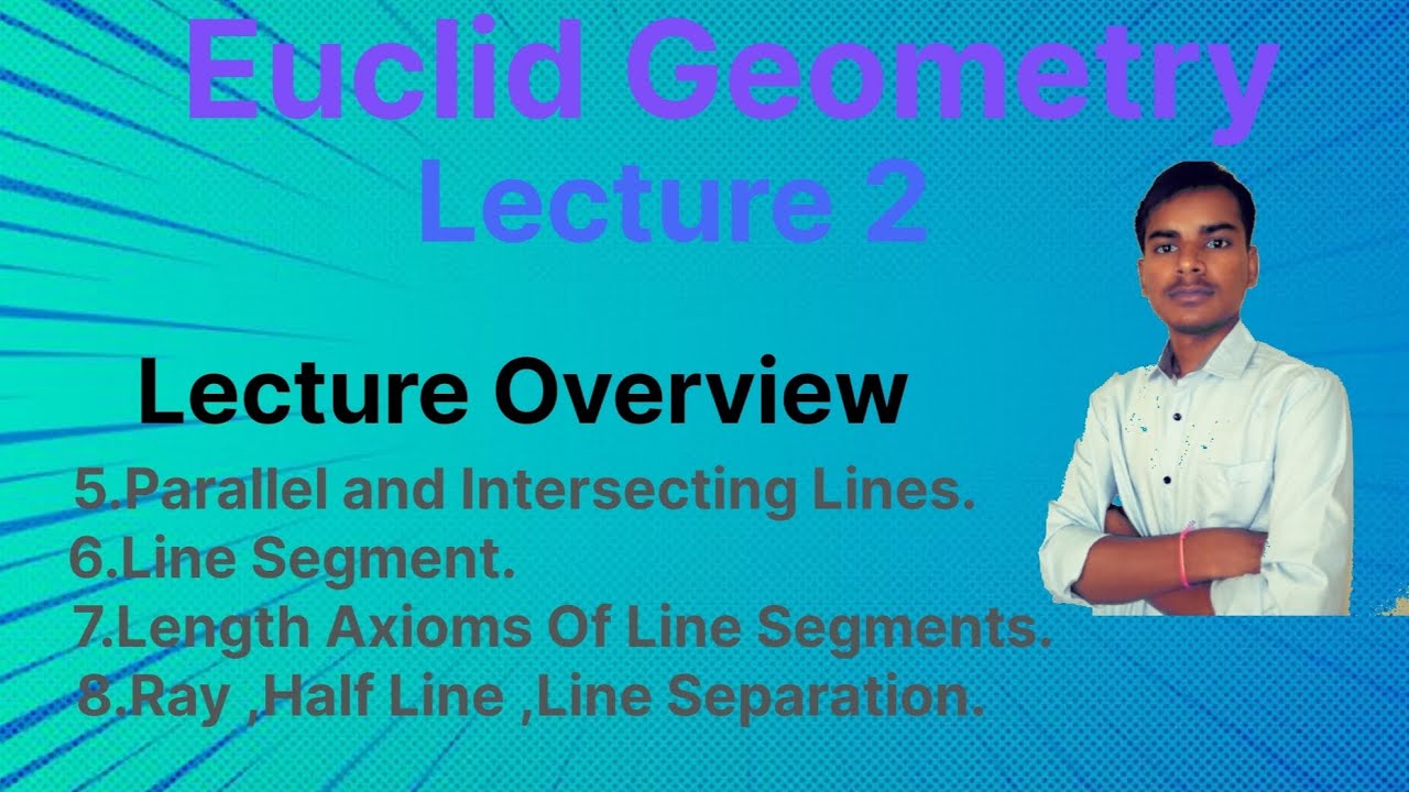 Rd Sharma Class 9||Euclid Geometry||Lecture Overview|Lecture 2||CBSE ...