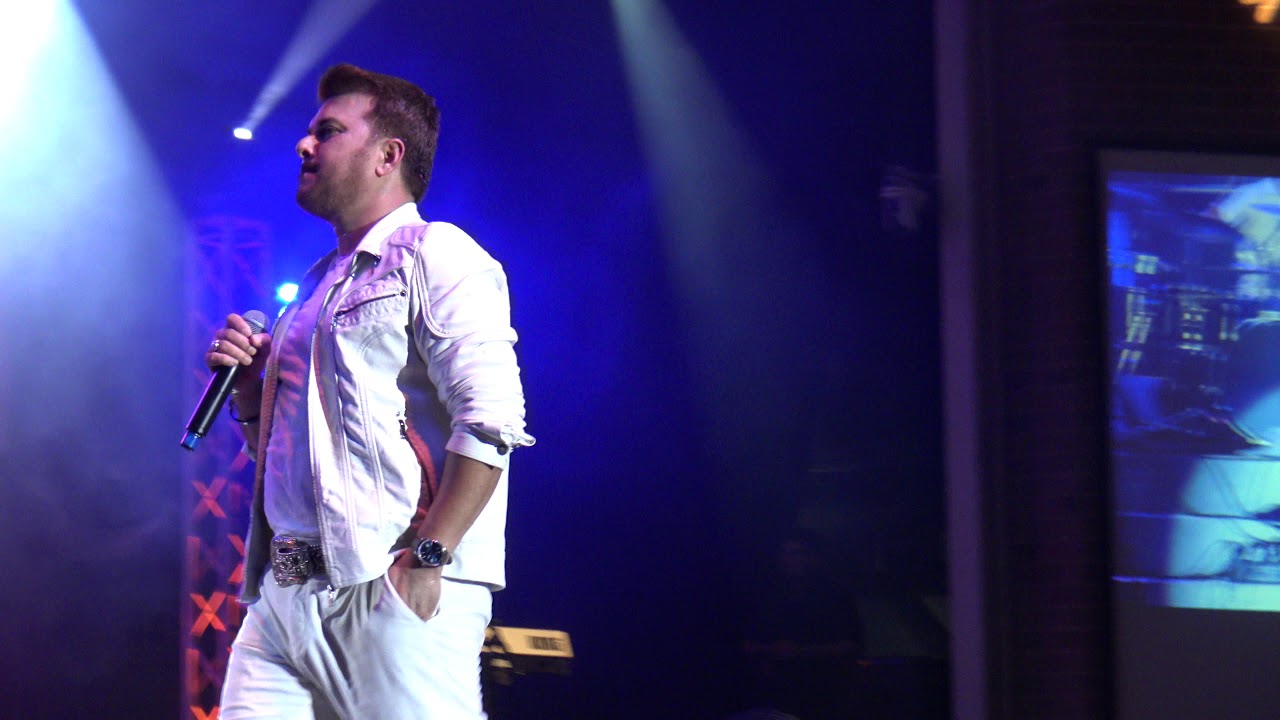 Ali Haider performing live in BolingBrook - YouTube