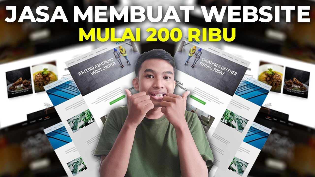 Jasa Pembuatan Website Murah Di Yogyakarta - Jasa Web Design Yogyakarta ...