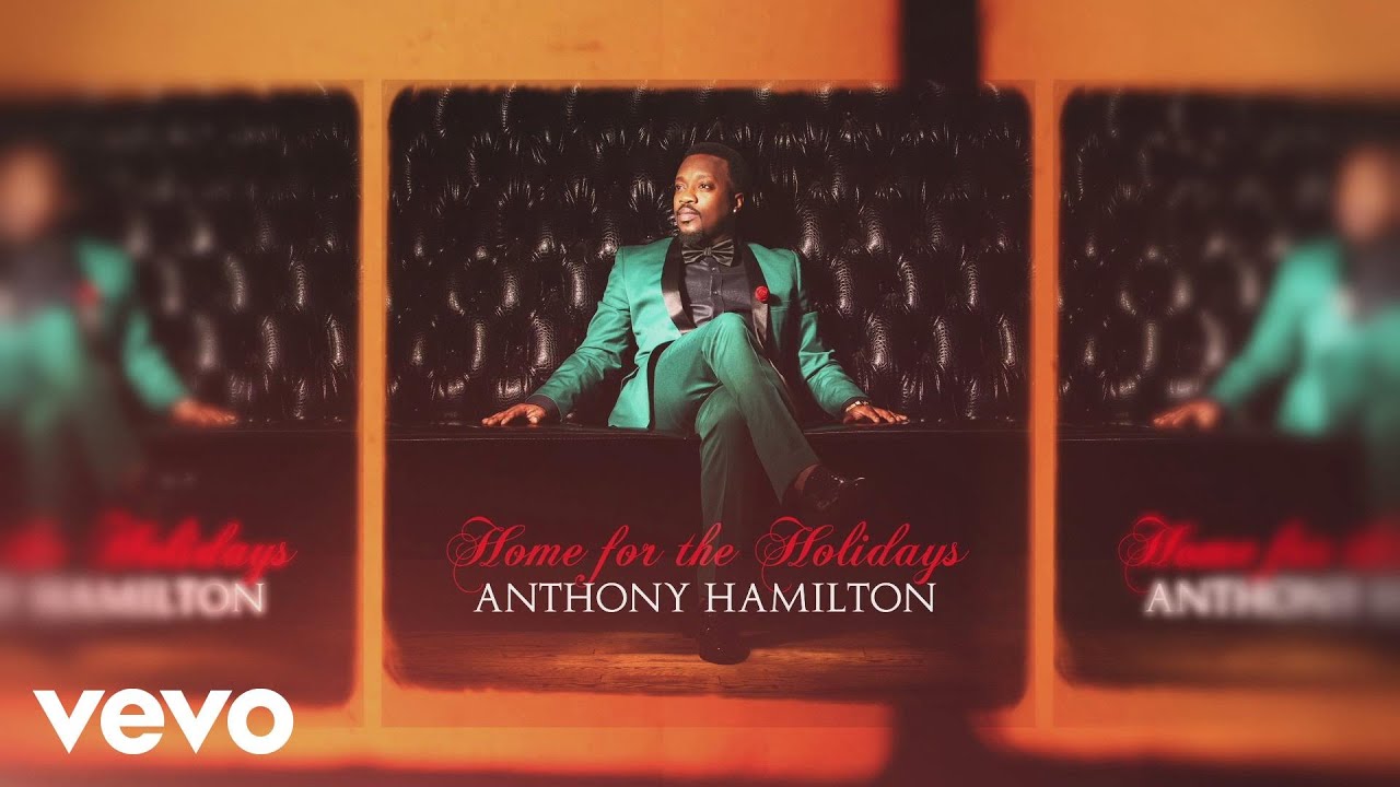 Anthony Hamilton - The Live Show - YouTube Music