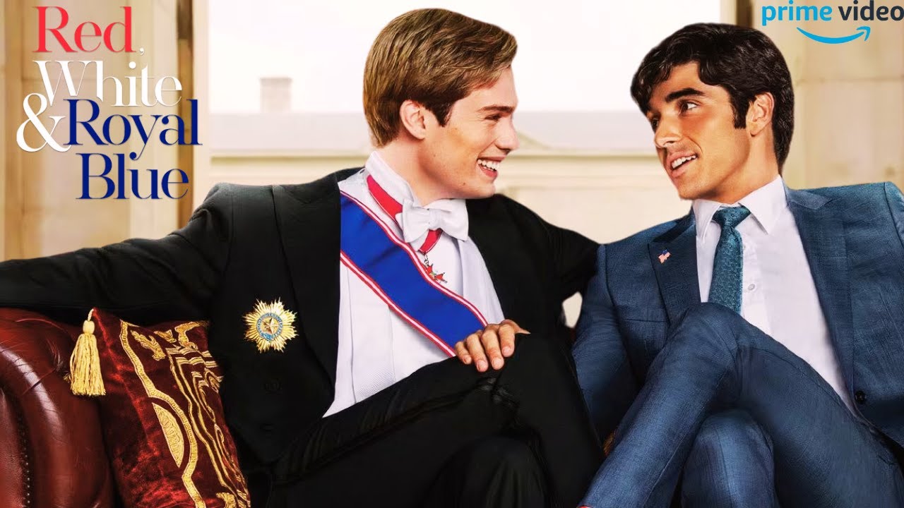 Red, White & Royal Blue 2 The Sequel Release Date and Plot - YouTube