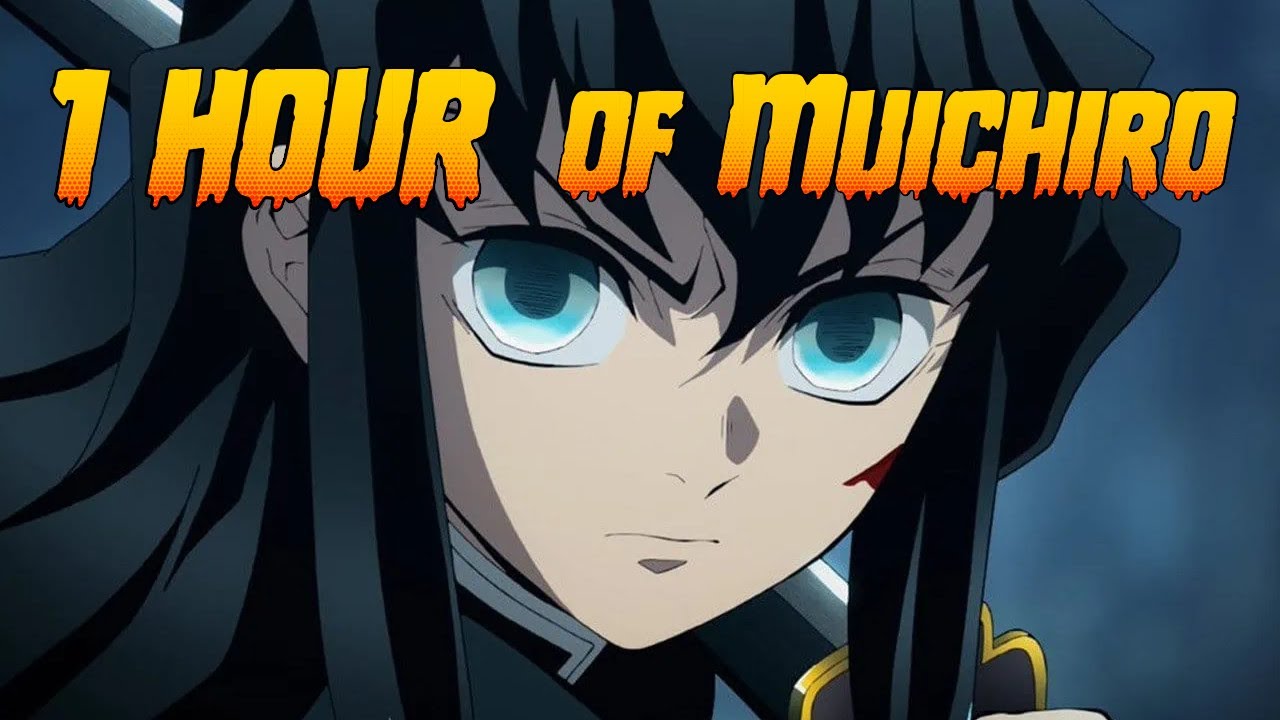 【ASMR】 1 HOUR OF MUICHIRO BOYFRIEND AUDIOS 「Muichiro Tokito x Listener ...