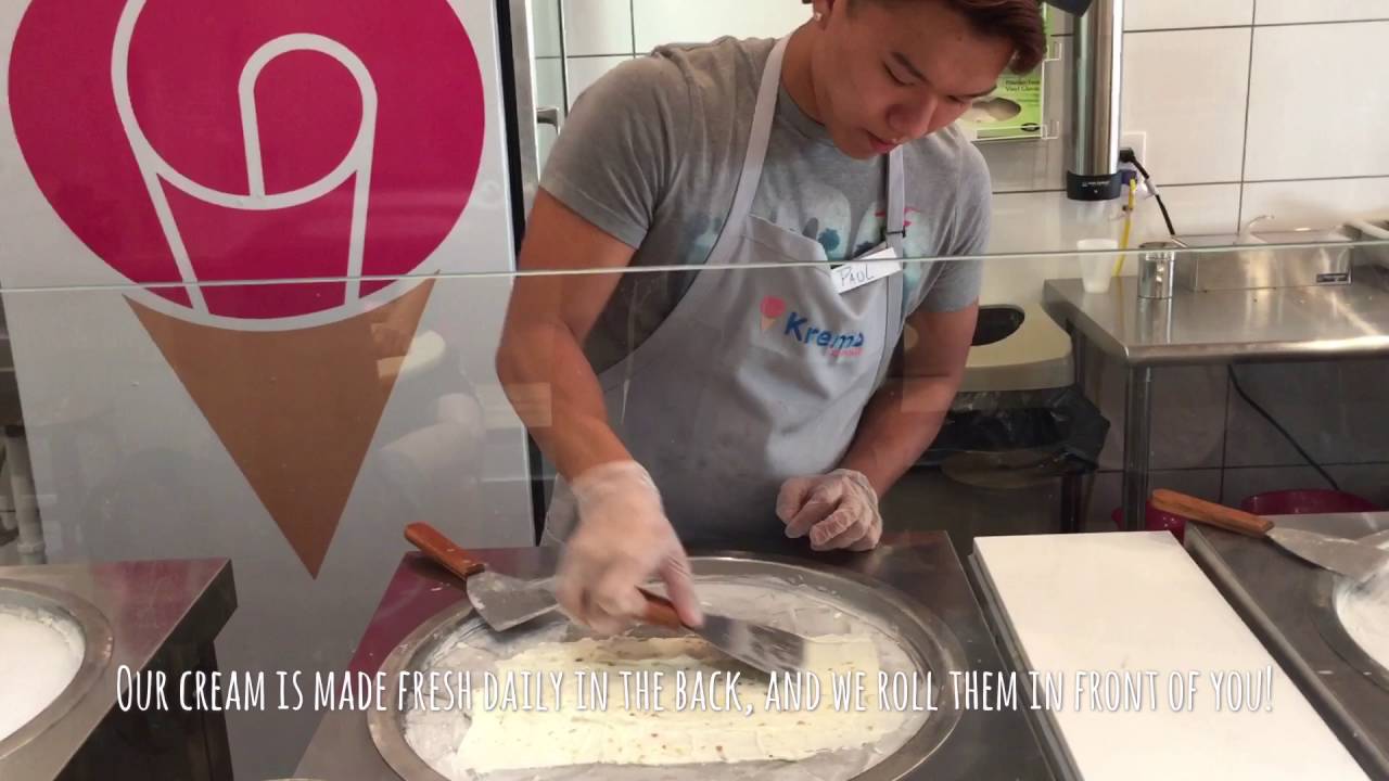 Kremo Ice Cream - YouTube