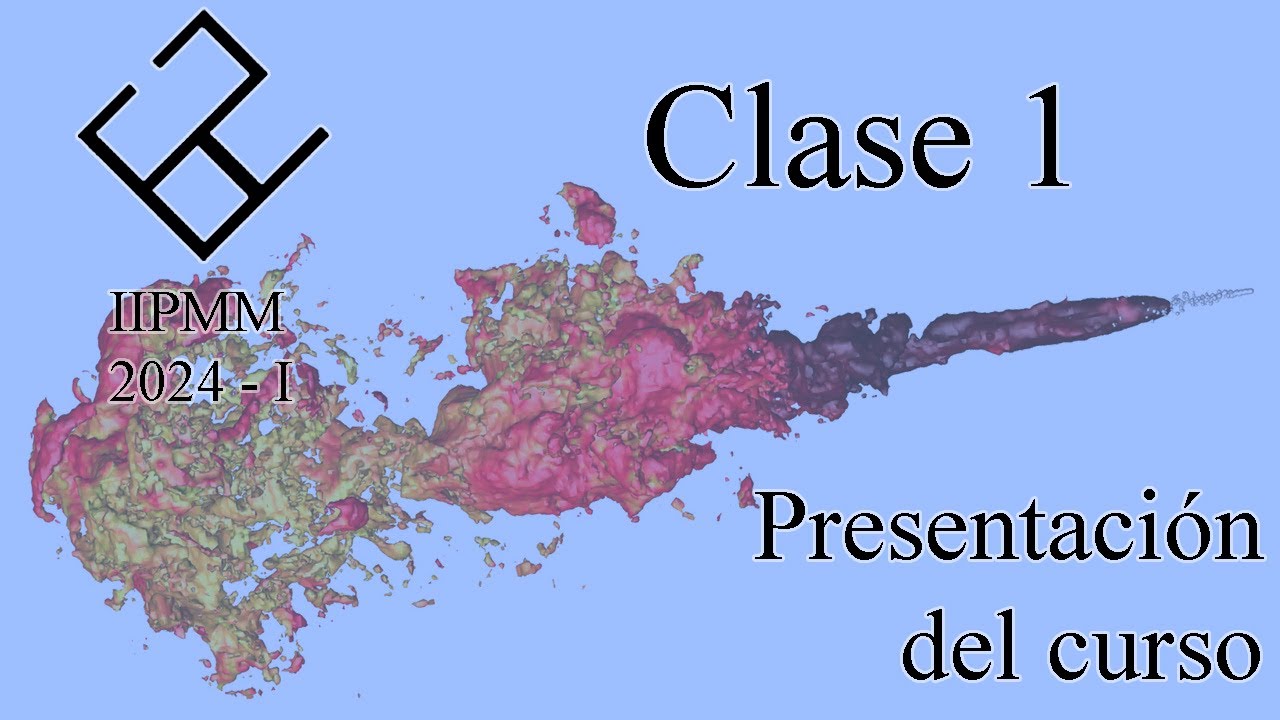 IIPMM 2024 - I Clase 1 Parte 1 - YouTube