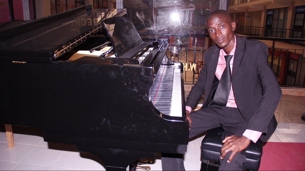 Nikwikwatitye By Vincent Muli Official Video - YouTube
