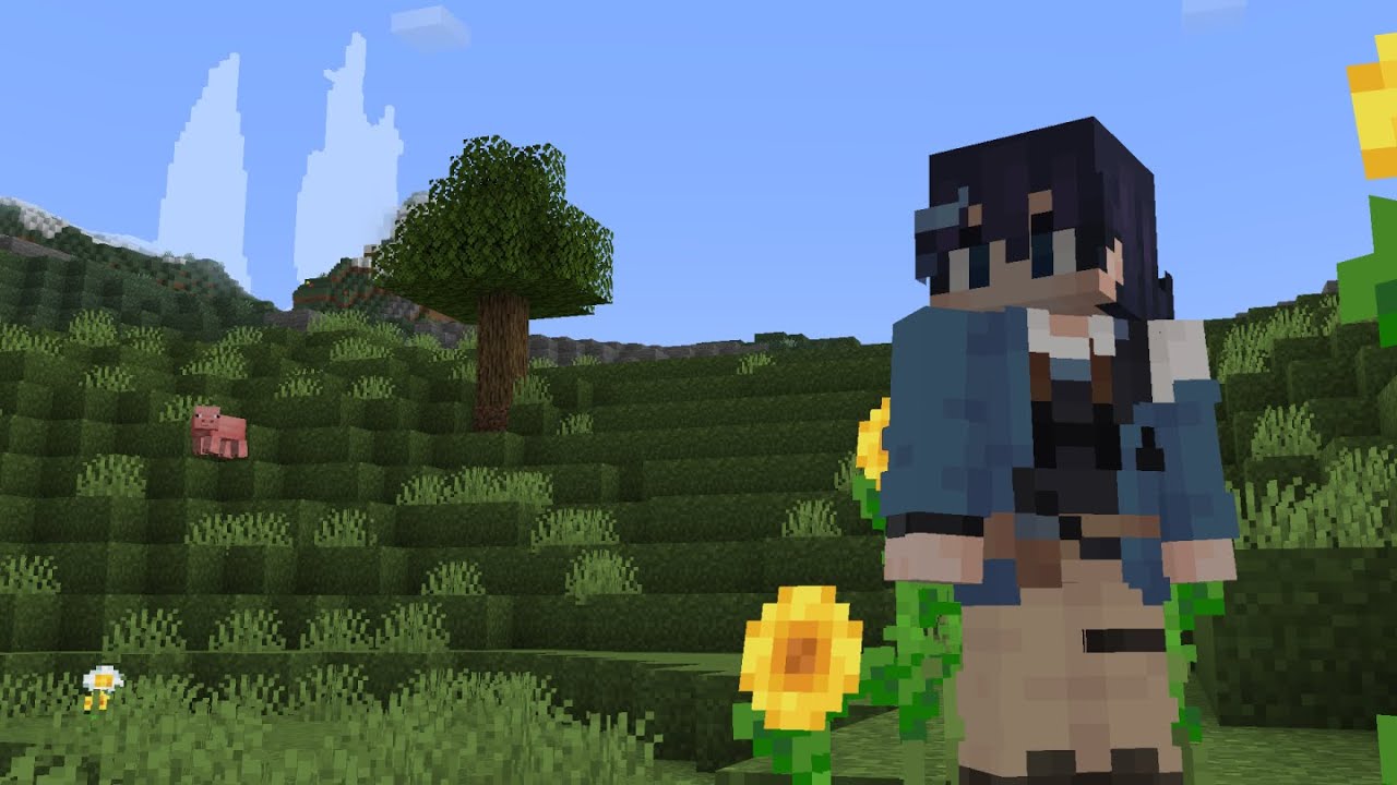 Mencari Pace di Minecraft 1.21 #1 - YouTube