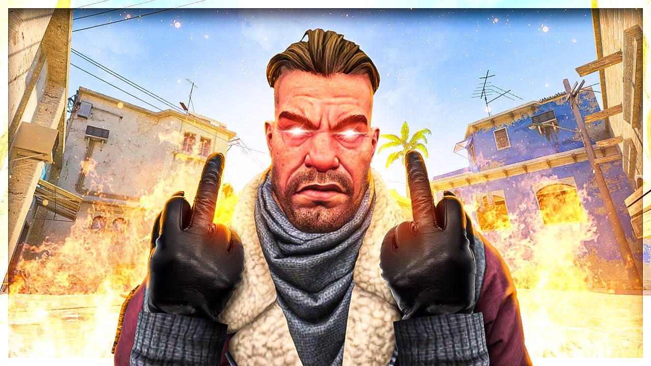 The MOST TOXIC CS2 Game I Have EVER Seen! - YouTube