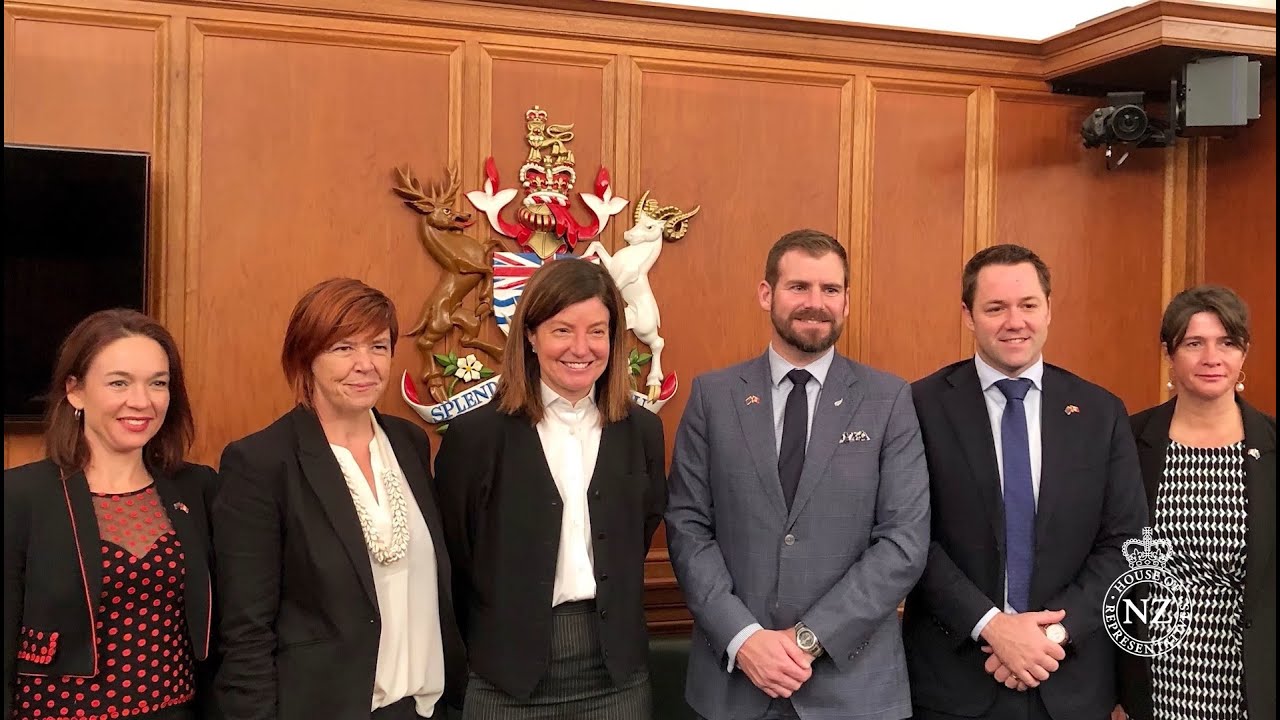 Political Exchange to Canada: April & May 2019 | NZ Parliament - YouTube