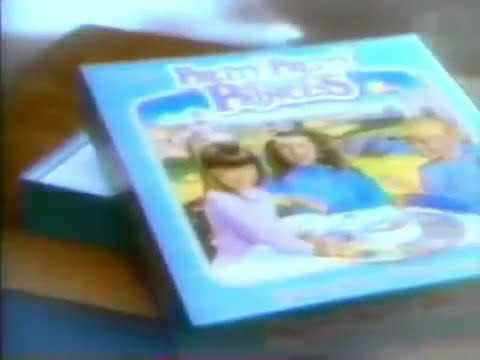 Pretty Pretty Princess Ad (1994) - YouTube