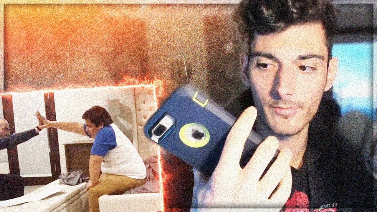 Ice Poseidon Forces SSJ to Apologize to Mexican Andy | Streamer Mansion ...