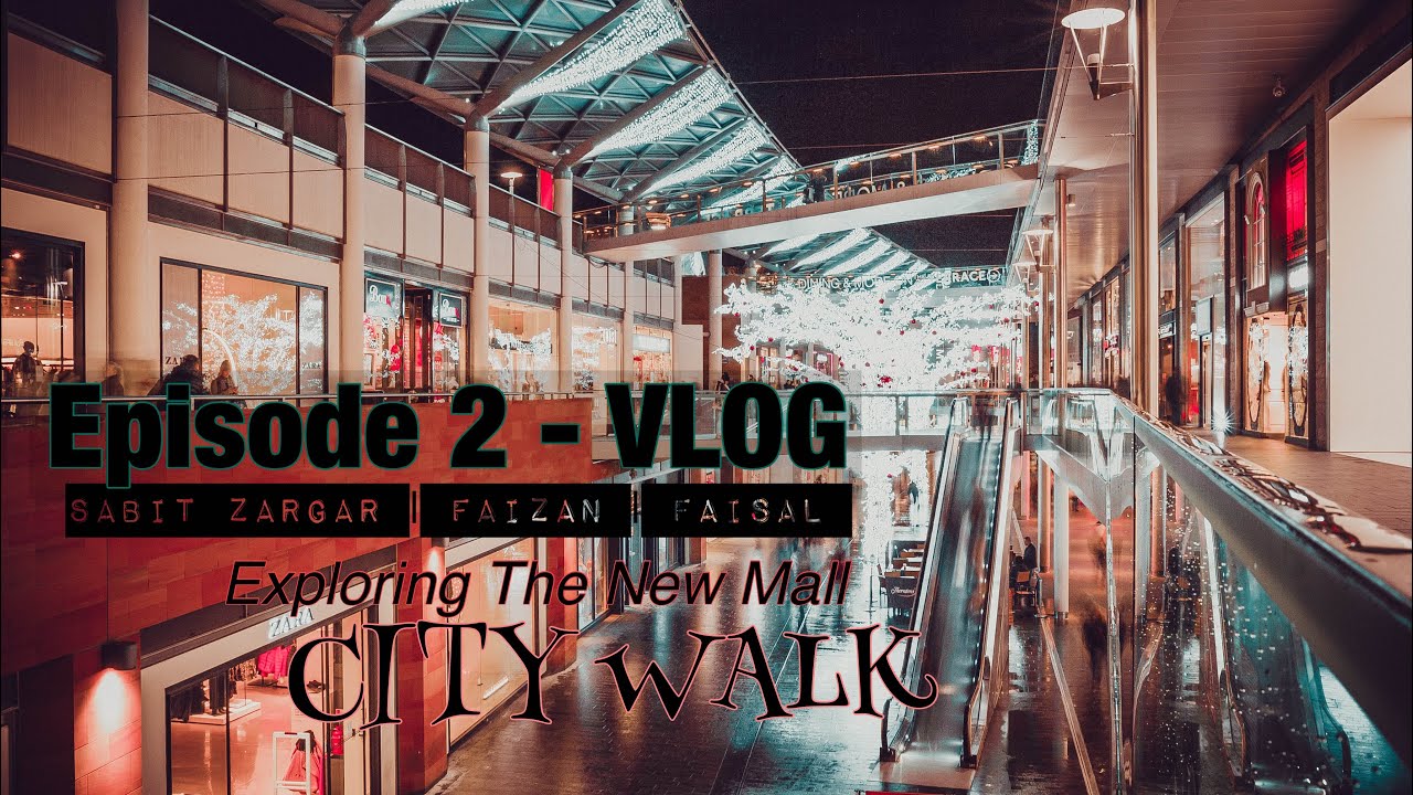 Biggest Mall In Srinagar , Citywalk Srinagar Kashmir - KFC Kashmir ...