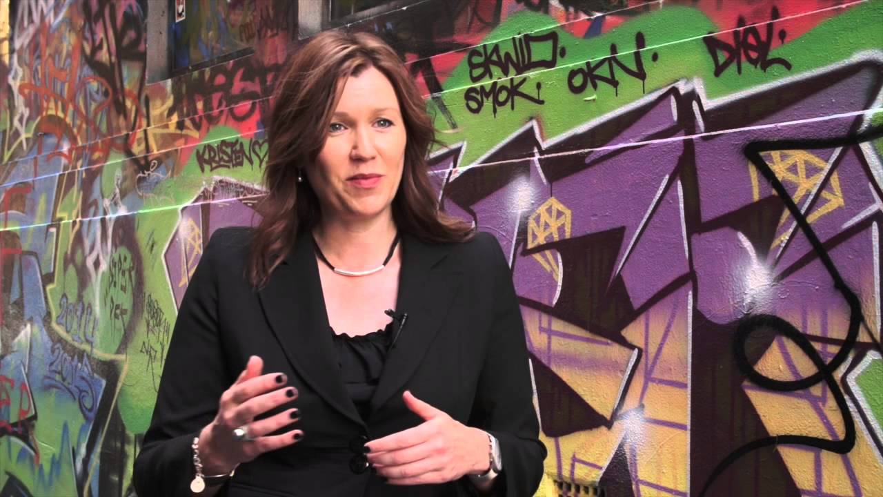 Outside The Locker Room Anne Maree Kaser Interview - YouTube