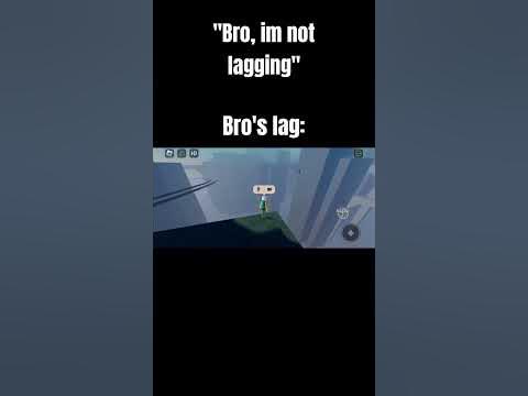 "Bro, im not lagging" his lag: #roblox #waitwaitwaitwaitwhatdahell # ...