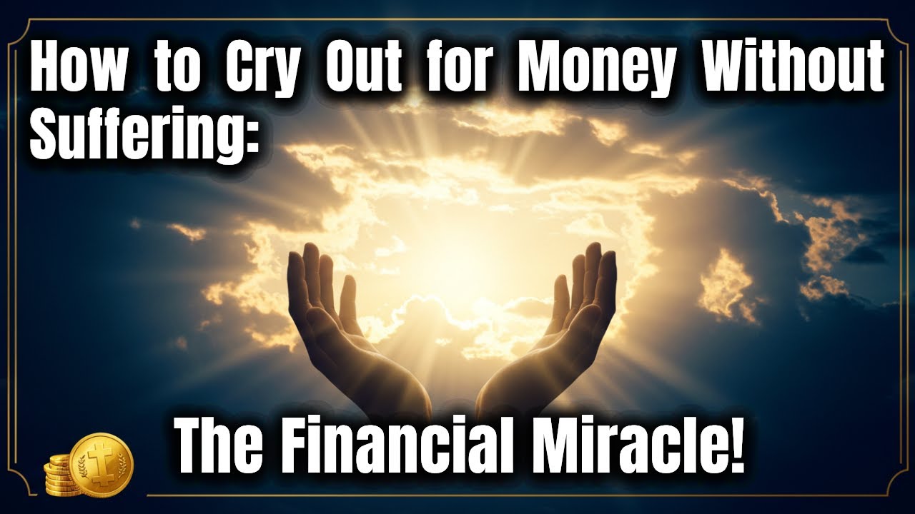 How to Cry Out for Money Without Suffering: The Financial Miracle ...