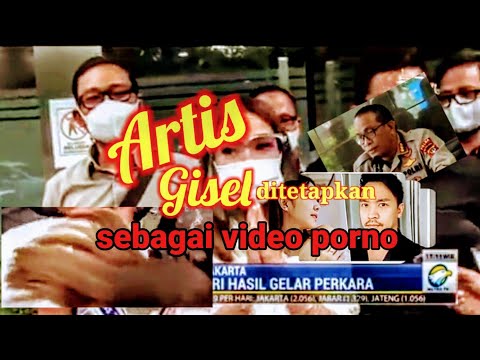 Artis Gisel di duga sbg video porno