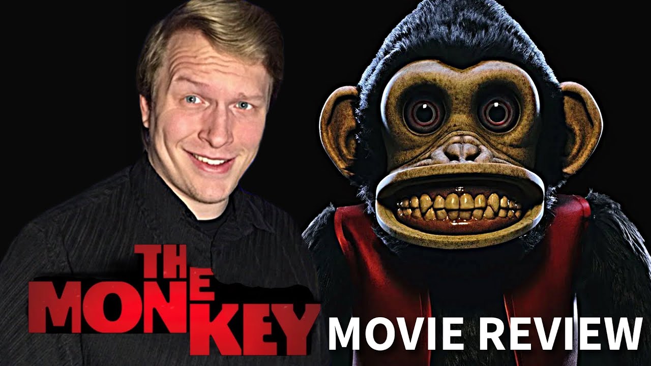 The Monkey - Movie Review - YouTube