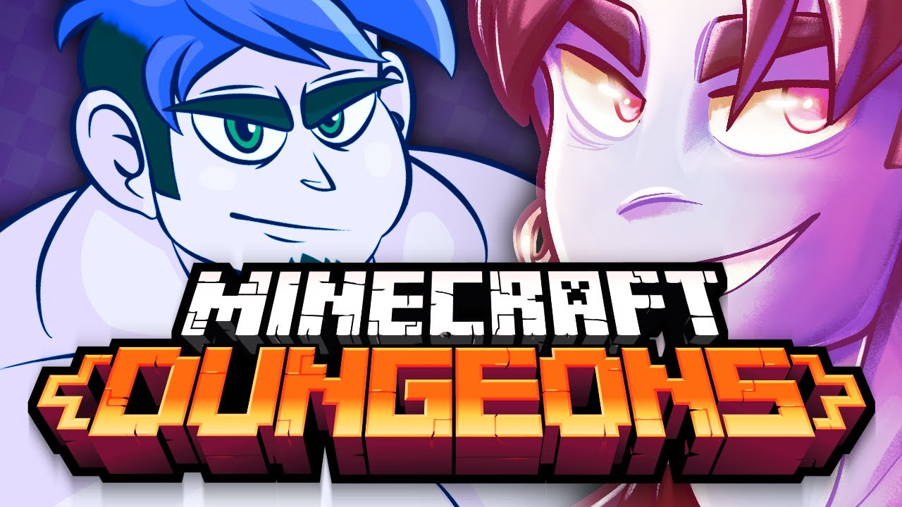 【JMCSpike】 Minecraft Dungeons w/ CrazyScott [6/13/2022] - YouTube