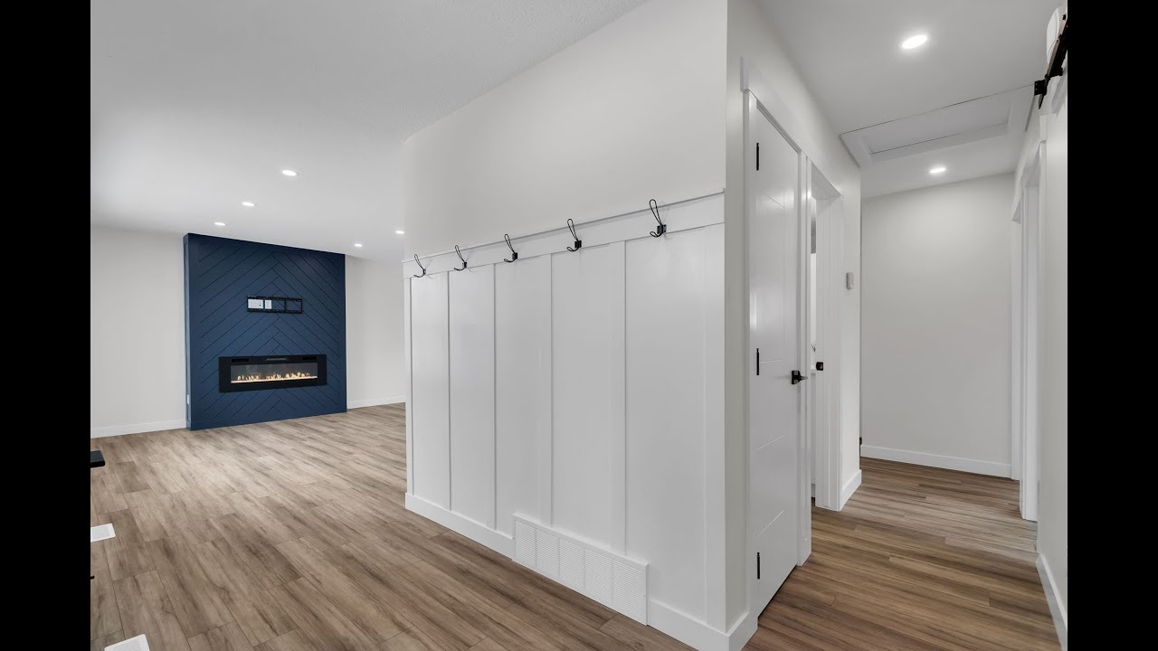 STUNNING MAIN FLOOR SUITE IN EDMONTON 7108 152a AVE - YouTube