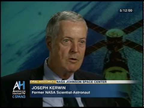 Oral Histories: Former NASA Astronaut Joseph Kerwin - YouTube