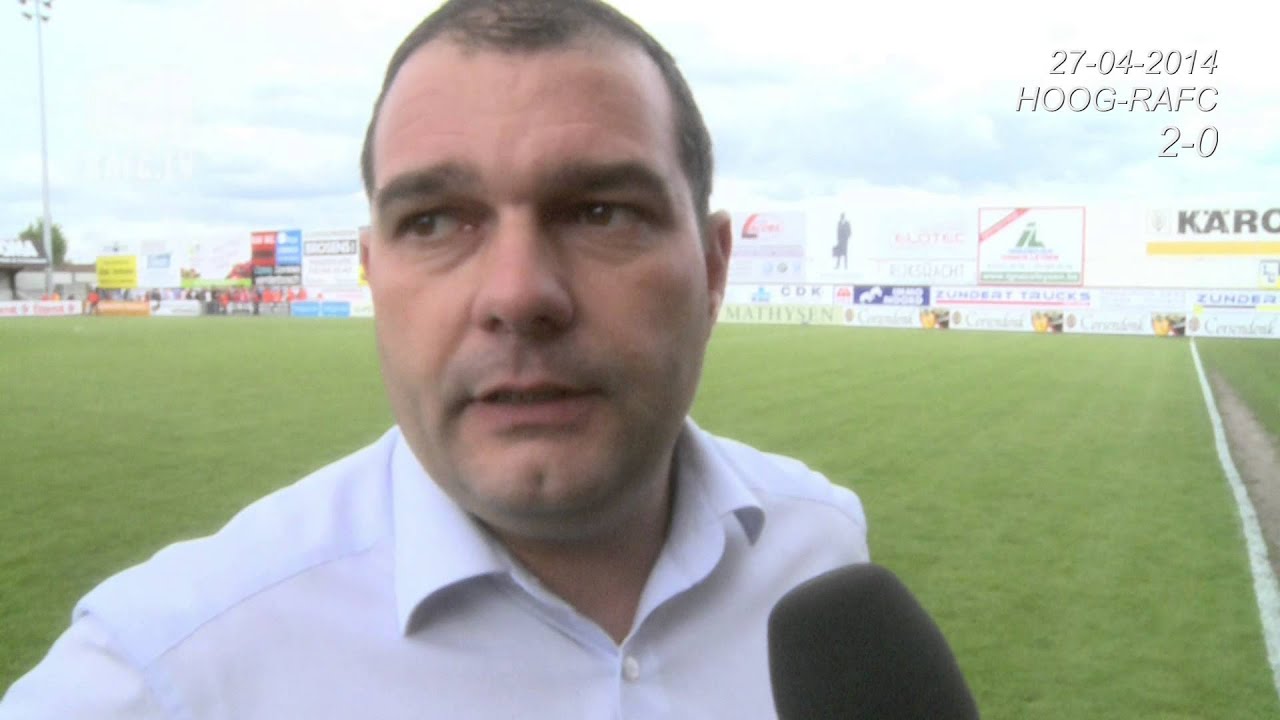 CO-34 27-04-2014 HOOGSTRATEN-RAFC Ken Bastin - YouTube