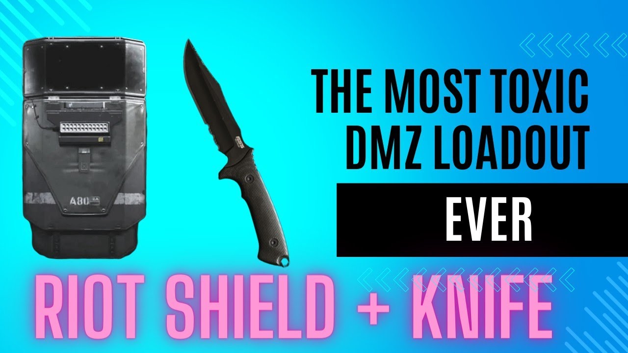 THE MOST TOXIC LOADOUT EVER - YouTube