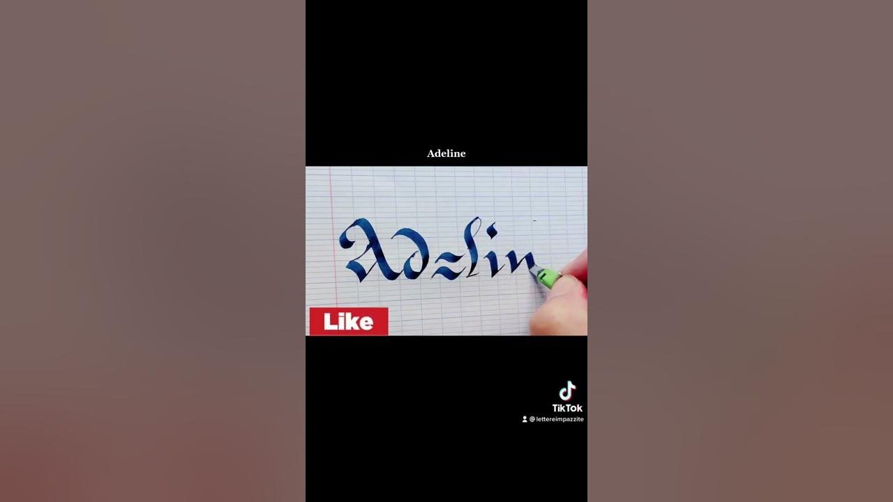 Calligraphy Tell Me Your Name And I ll Write It YouTube calligraphy-tell-me-your-name-and-i-ll-write-it-youtube