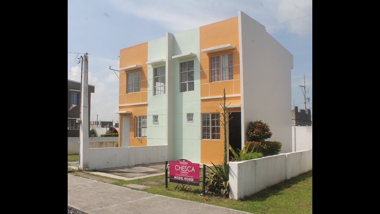Real Properties Philippines House and Lot for Rent/ Chesca House for ...