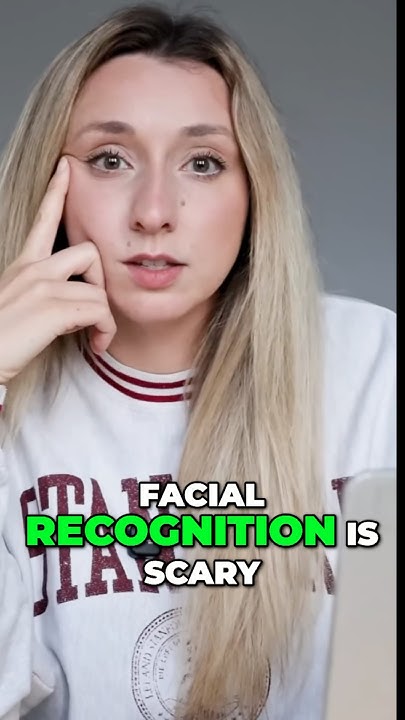 AI facial recognition in China is scary - YouTube