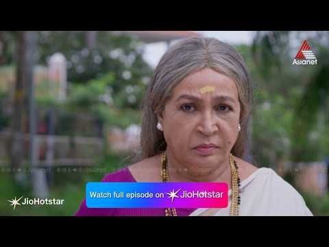 #ChempaneerPoovuPromo അച്ഛമ്മ വെറും മാസല്ല മരണമാസ്സ്